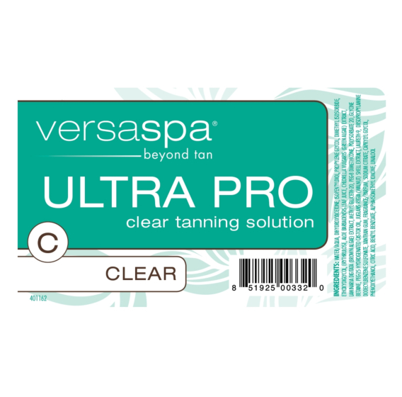Versaspa | VersaSpa Ultra Pro Clear
